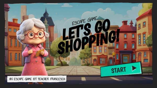 Let's go shopping! | Genially