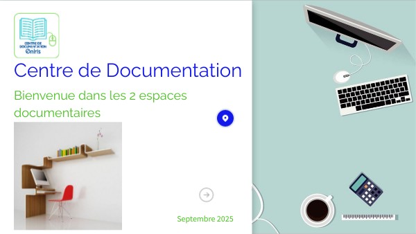 Centre de documentation Oniris