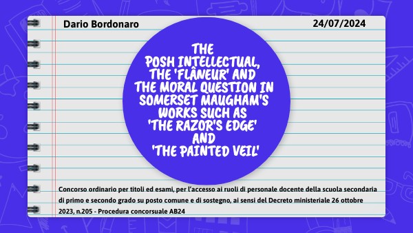 Concorso AB24 | Genially