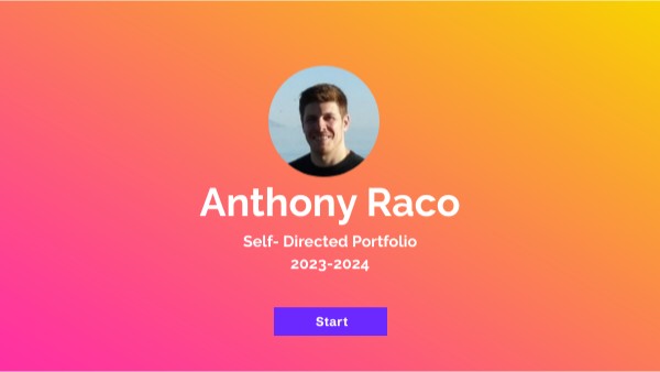 Final Portfolio | Genially