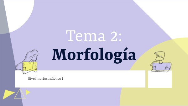 TEMA 2 | Genially