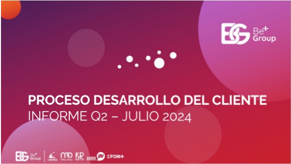 DESARROLLO DE CLIENTE Q2 | Genially