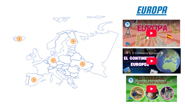 TEMA 5. EUROPA | Genially