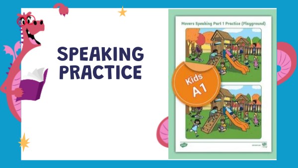 0.1 SPEAKING CLASS 1 | Genially