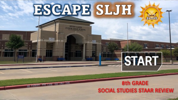 8th SS STAAR Review 2024 | Genially