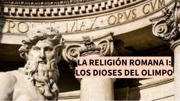 DIOSES DEL OLIMPO ROMANO | Genially
