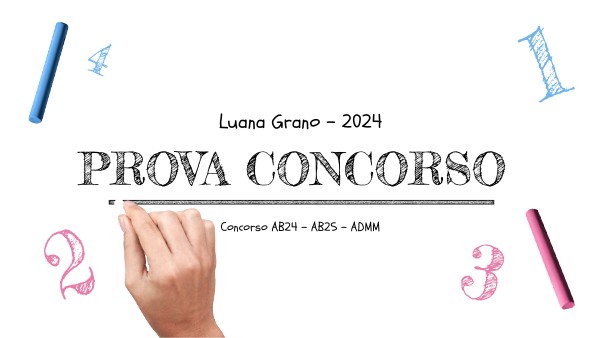 LESSON PLAN LUANA GRANO | Genially