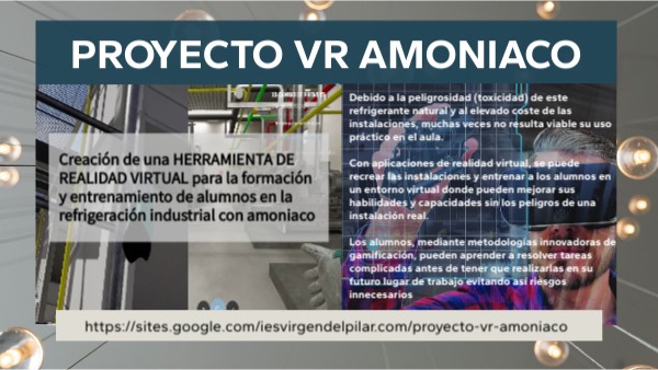 Research Project Presentation | Genially