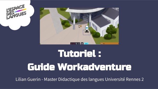 Tuto Guide POA | Genially