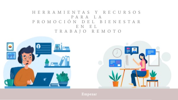 Herramientas y recursos | Genially