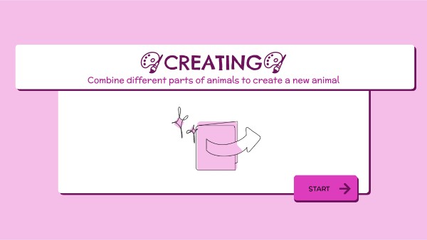 8. Creating | Genially