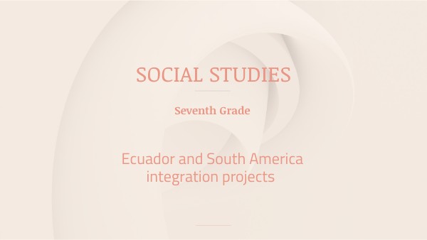 7th GRADE - Unit #3 Coast Region | Genially