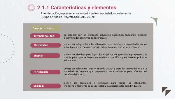BIE 2.1.1 | Genially