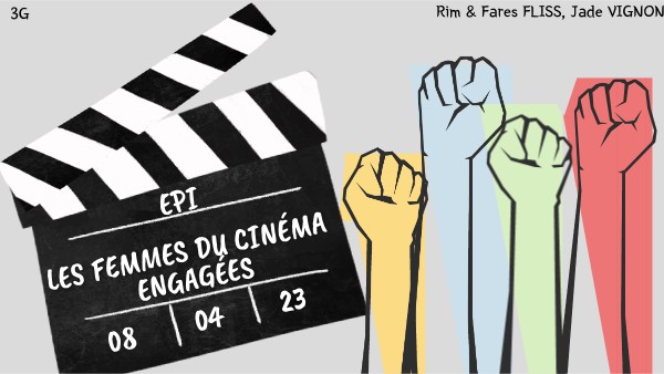 femmes remarquables EPI | Genially