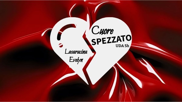 Cuore spezzato | Genially