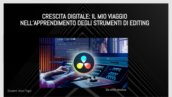 Crescita digitale | Genially