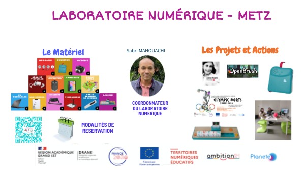 LAB-NUM H2B V2 | Genially