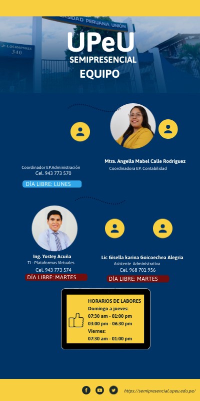 EQUIPO EAD | Genially