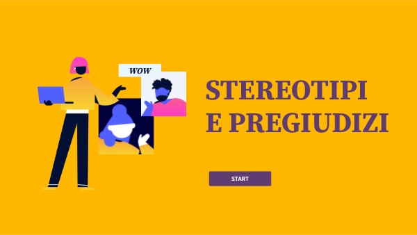 Stereotipi e pregiudizi