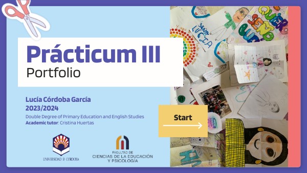 Practicum III | Genially