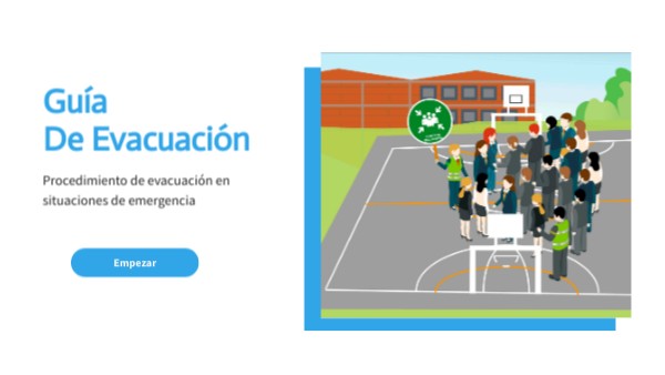 EVACUACIÓN