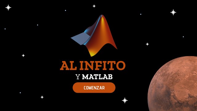 Al infinito y MATLAB