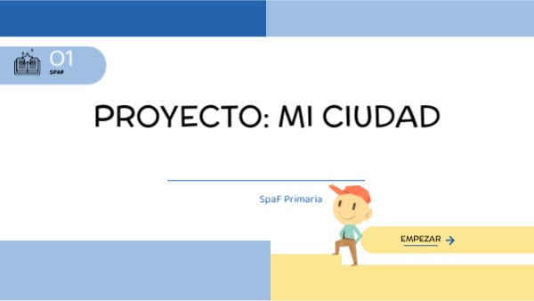 Mi ciudad | Genially