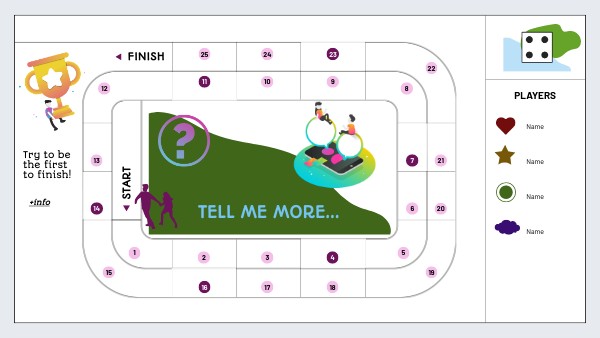 EOI Past Questions | Genially