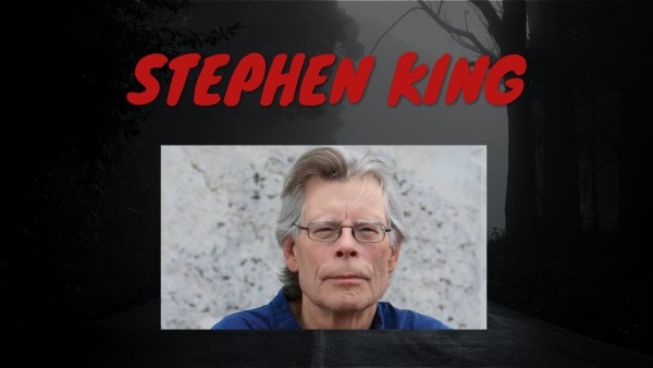 oral brevet stephen king | Genially
