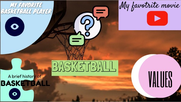 Basketball | Genially