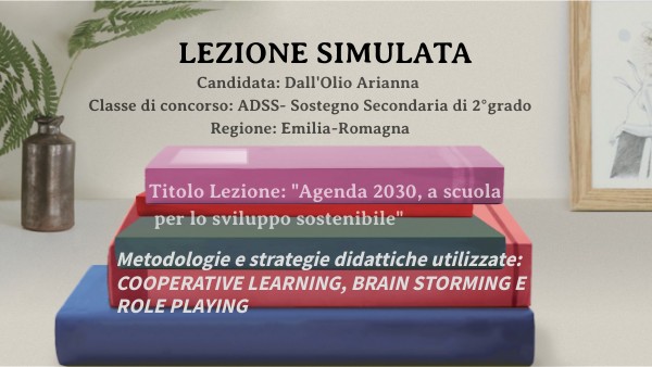 lezione simulata | Genially