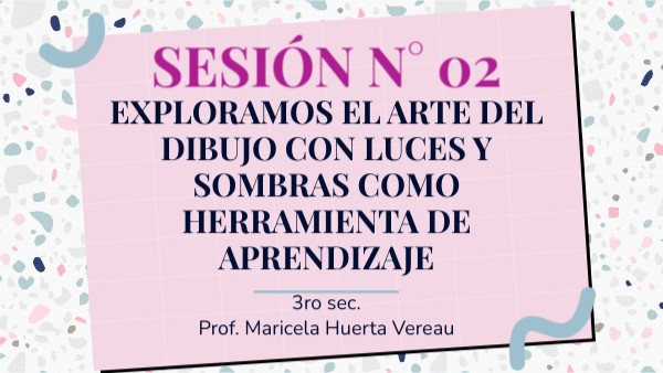 Sesión 02-3ro-Unidad 1-2025 | Genially