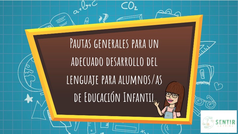 Charla sentir la tribu | Genially