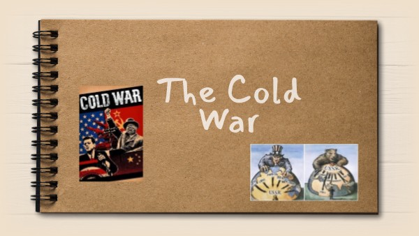 Cold War | Genially