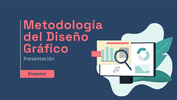 Metodología del Diseño Gráfico | Genially