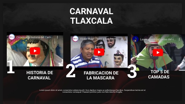 TOP HORIZONTAL | Genially