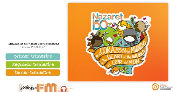 MEMORIA ACTIVIDADES COMPLEMENTARIAS 2024 | Genially