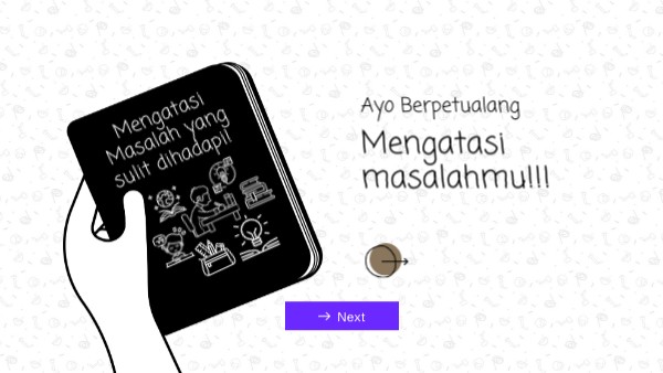 MASALAH YANG SULIT | Genially