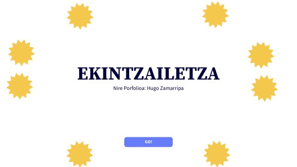 Essential Presentation | Genially