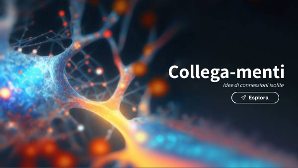 Collega-menti interdisciplinari
