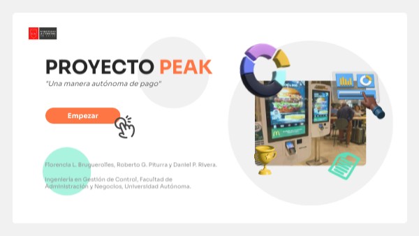 Presentación Digital Proyectos | Genially