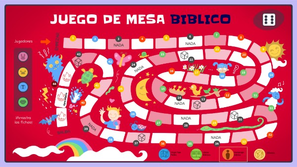 Juego Tablero | Genially