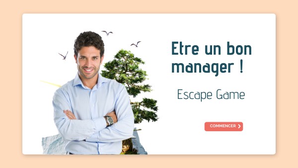 Etre un bon manager | Genially
