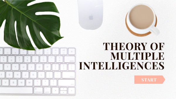 Multiple Intelligences | Genially