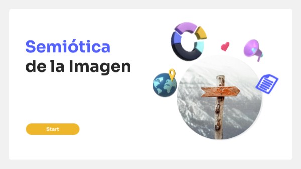 Digital Projects Presentation | Genially