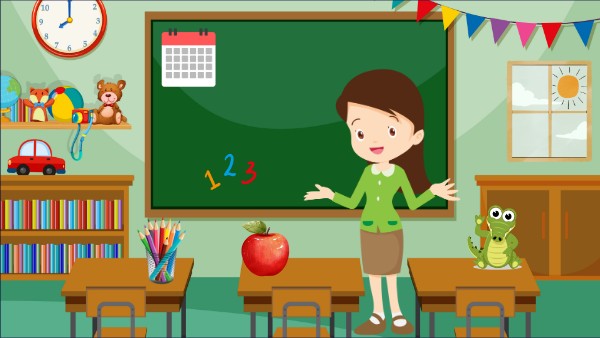 P5 DAILY ROUTINES - 3rd term | Genially