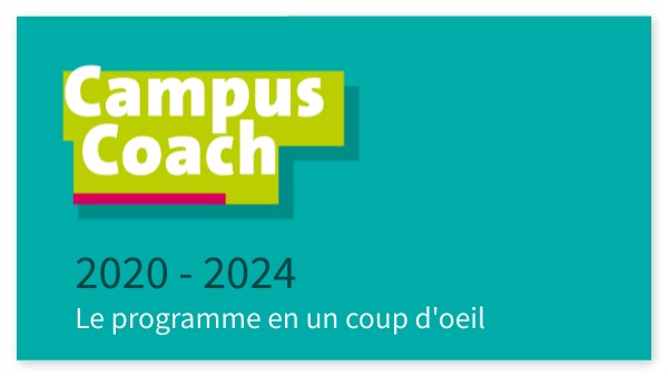 Campus coach 2020-2024