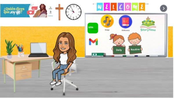 Daily routine Unit 5 | Genially