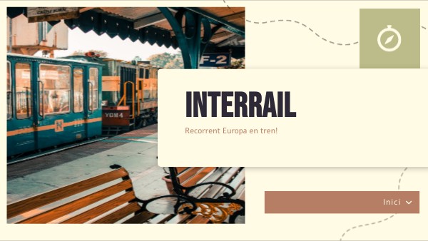 INTERRAIL | Genially