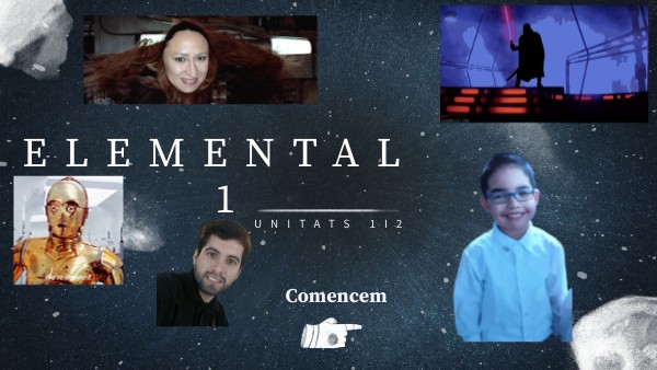 Elemental 1 | Genially